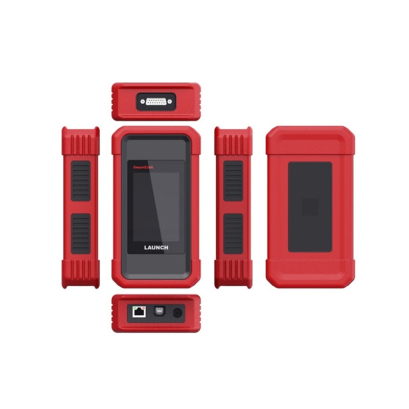 Launch X431 SmartLink C V2.0 Heavy Duty Module Remote Diagnosis for Commercial Vehicles ...